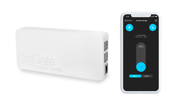 digiGate - Garage system