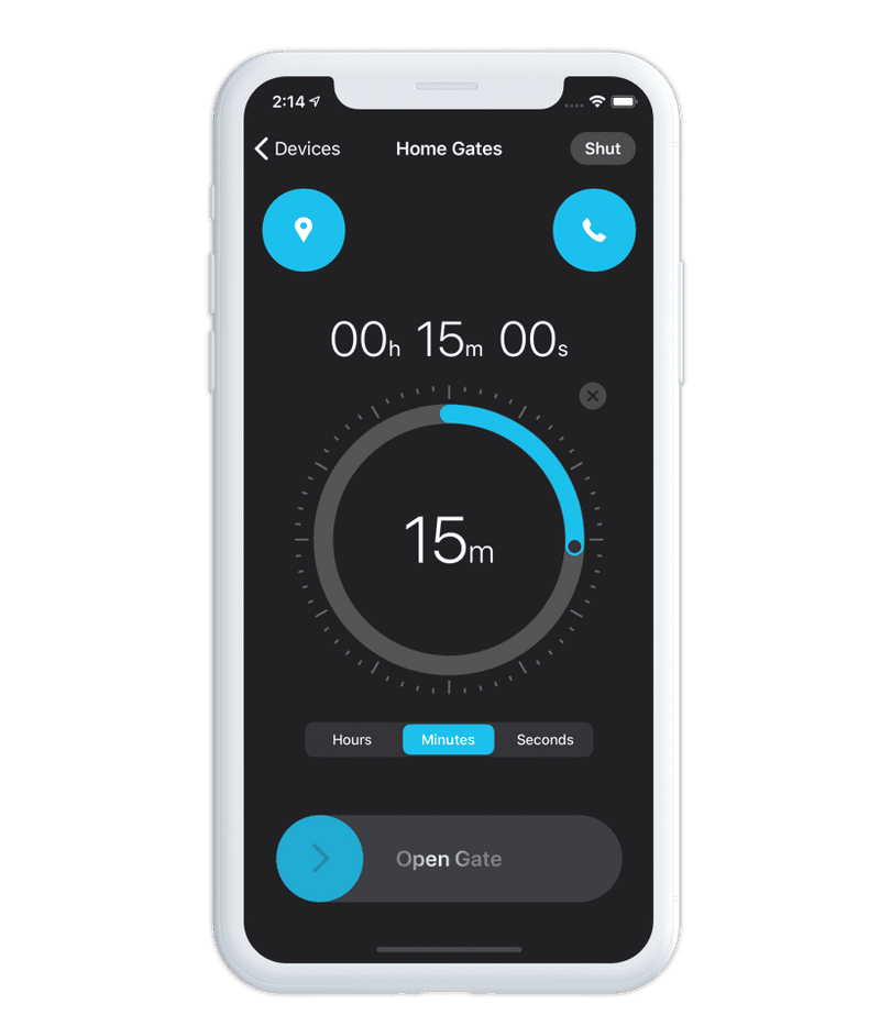 digiGate - Control Electric Gates With Your Smartphone, GSM & More!