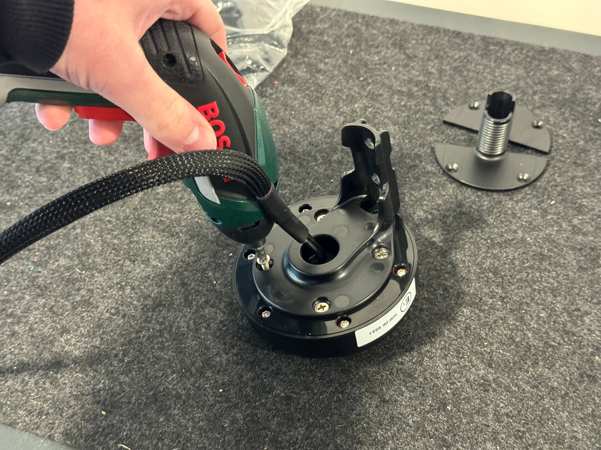 Antenna Setup - digiGate