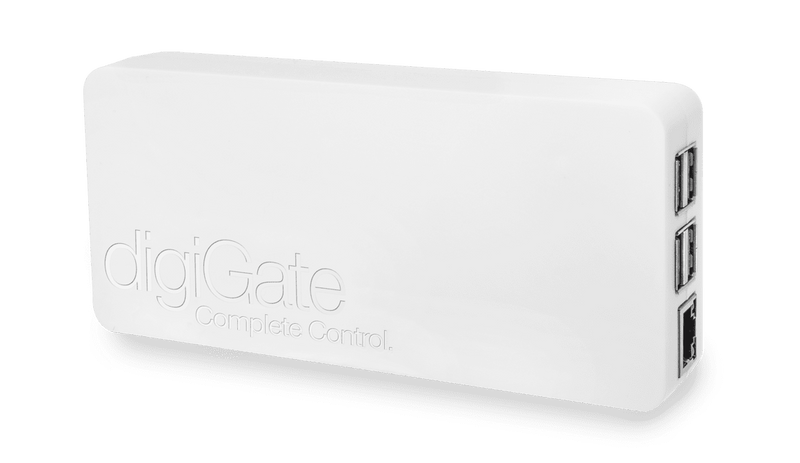 digiGate - Control Electric Gates With Your Smartphone, GSM & More!