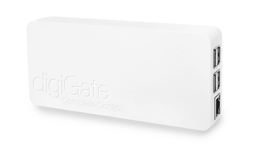 digiGate - Electric Gates system